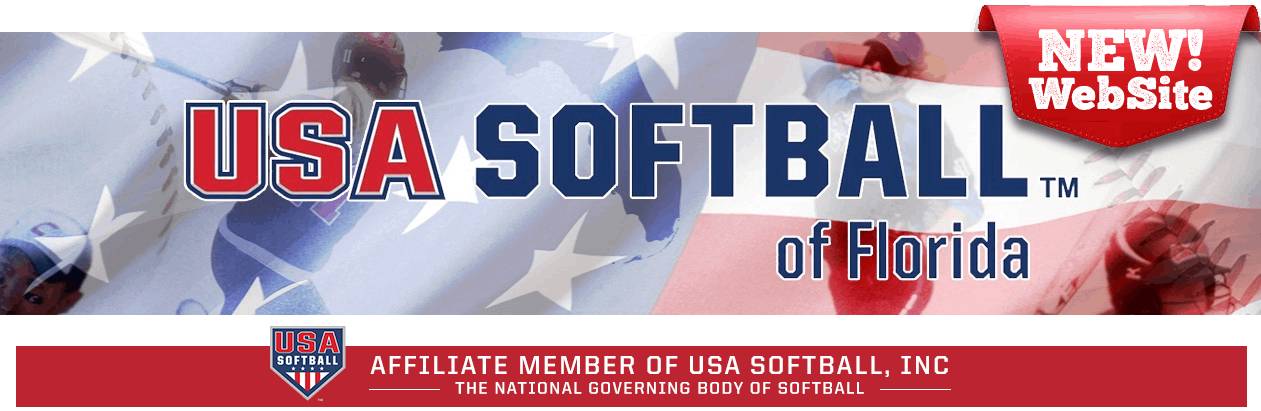 Home | USA Softball FL