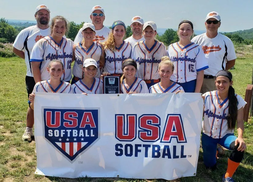 Home | USA Softball of PA
