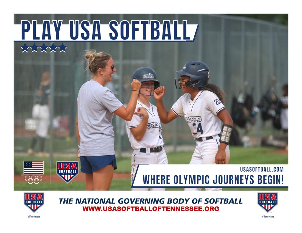 USA Softball of Tennessee