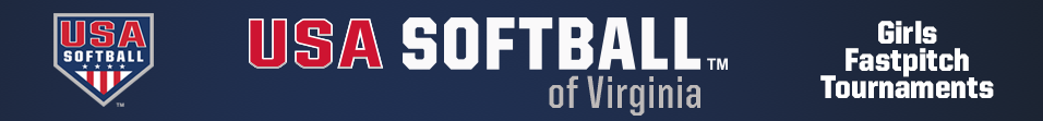 Home | USA Softball of VA
